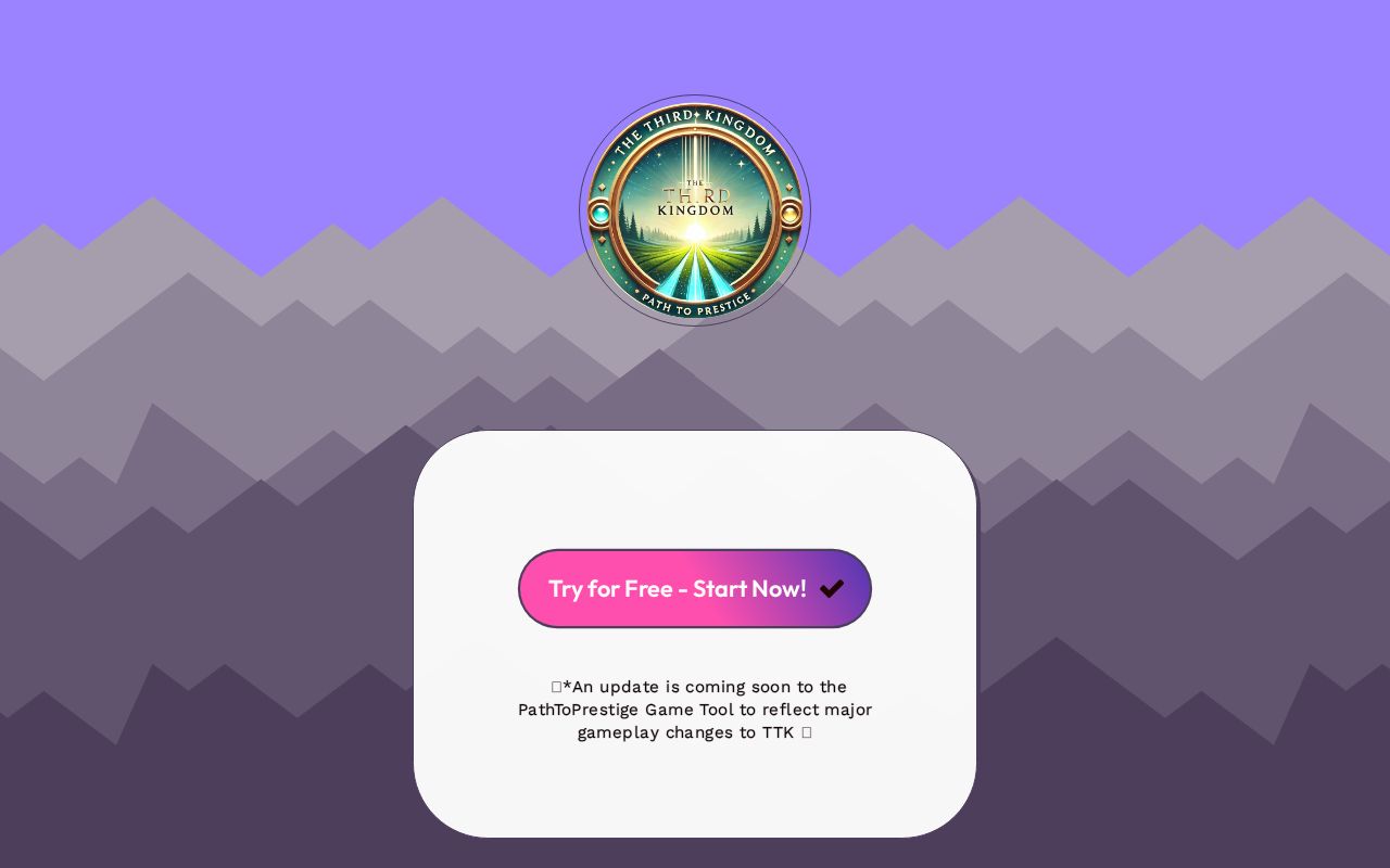 PathtoPrestige